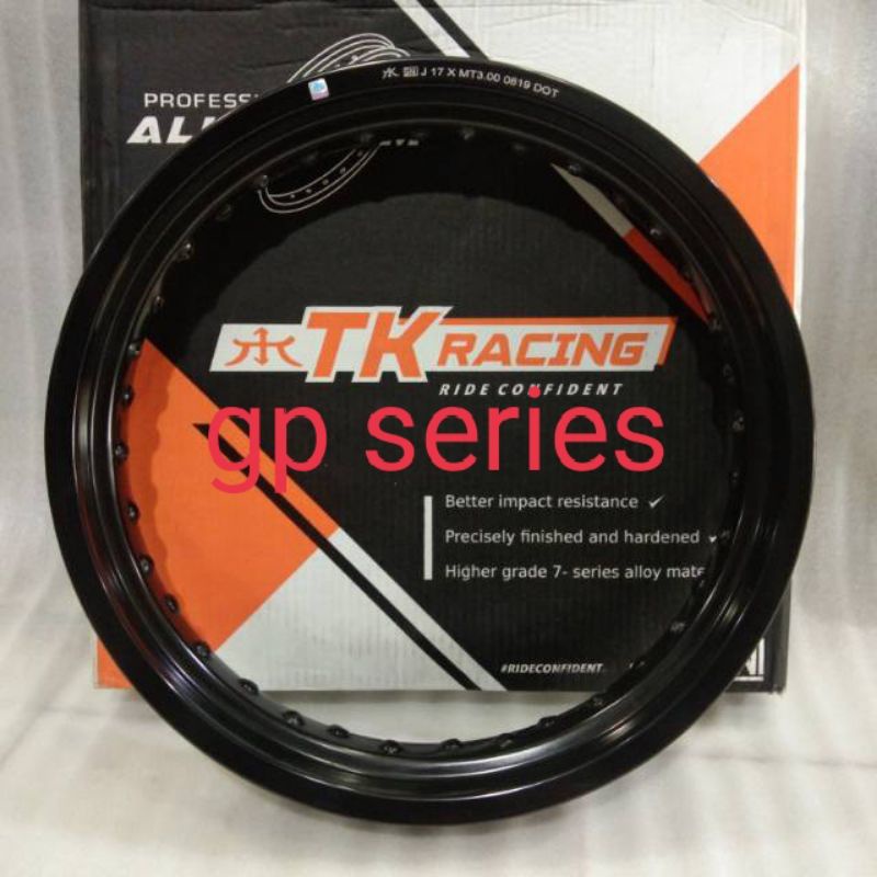 Jual Velg TK japan 300 ring 17 tk asli original | Shopee Indonesia