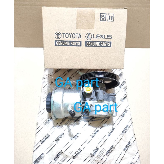 Jual Pompa power steering assy toyota corolla great AE92 AE100 AE101 ...