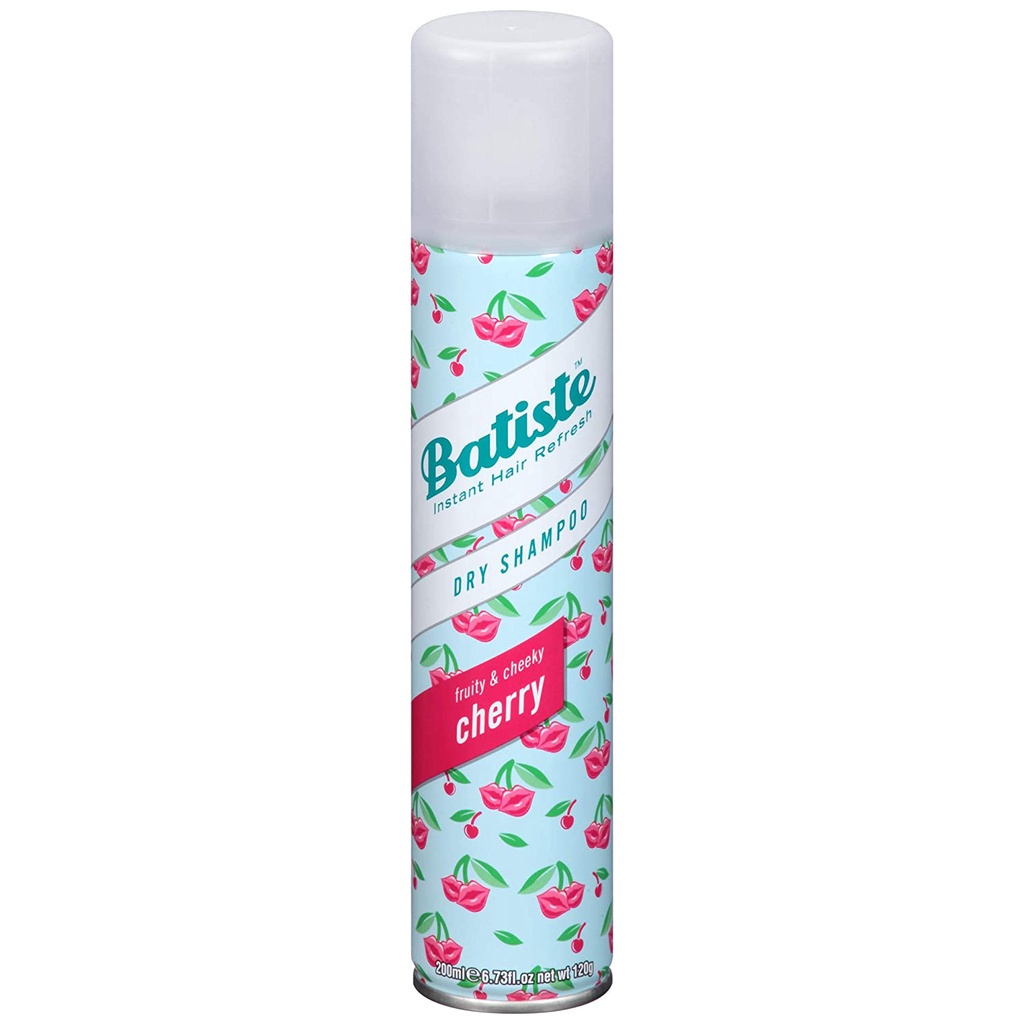 Jual BATISTE DRY SHAMPOO - 50ML | Shopee Indonesia