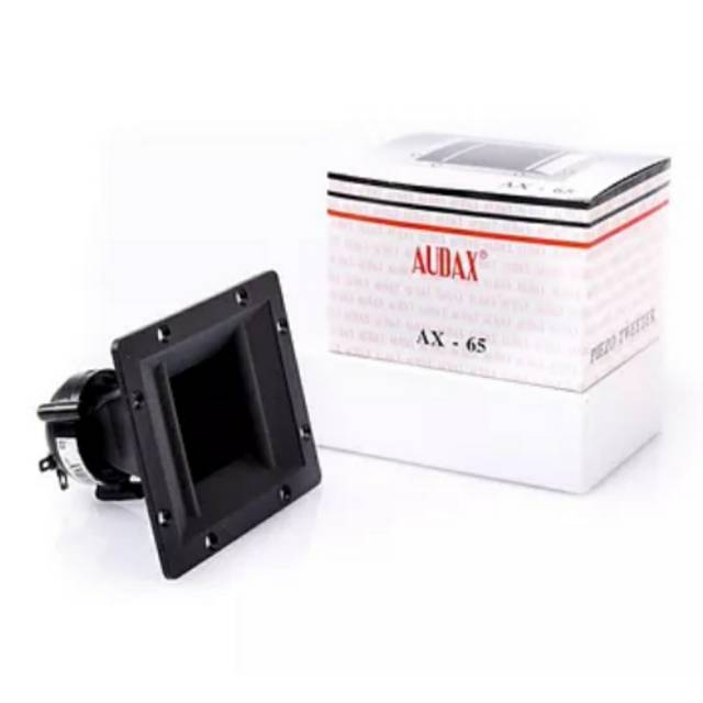 Jual Tweeter Audax AX 65 sangat di sukai oleh burung walet | Shopee ...