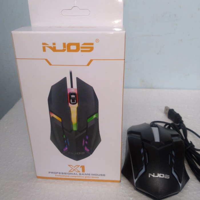 Jual mouse gaming kabel usb led rgb | Shopee Indonesia