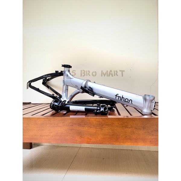 Jual fnhon frame set blast 20 discbrake frame fnhon not gust storm ...