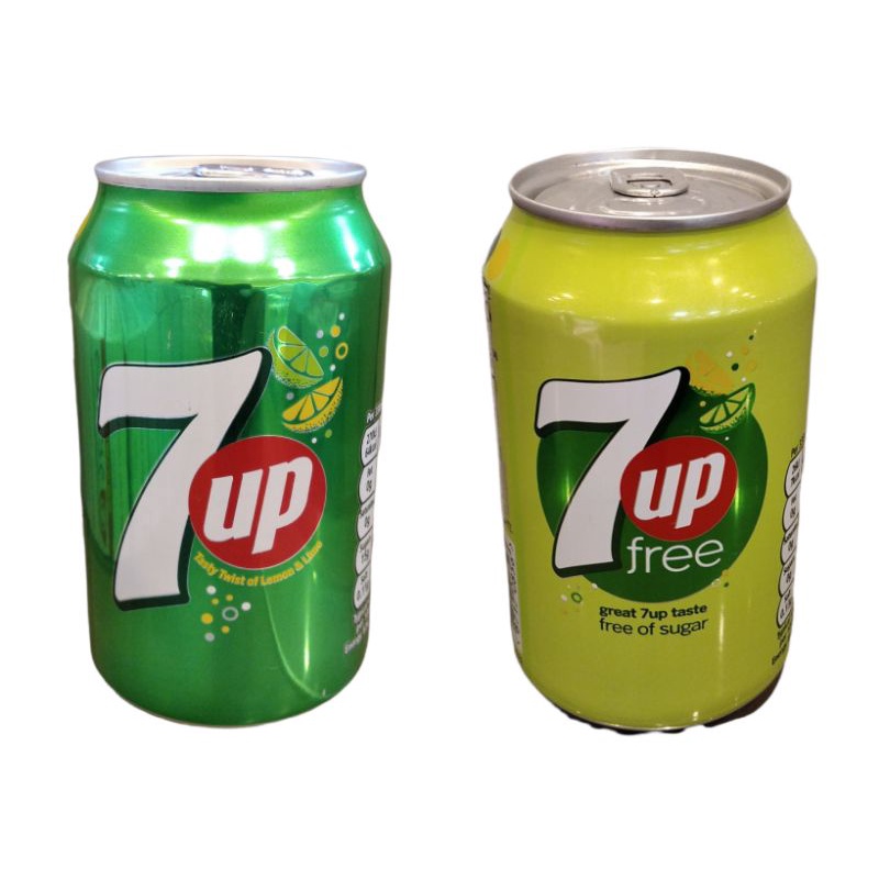 Jual 7UP Minuman Soda kaleng | Shopee Indonesia