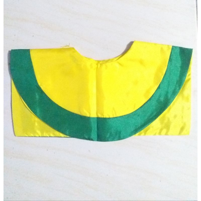 Jual Samir wisuda/Kalung wisuda kelengkapan baju toga untuk Anak paud ...