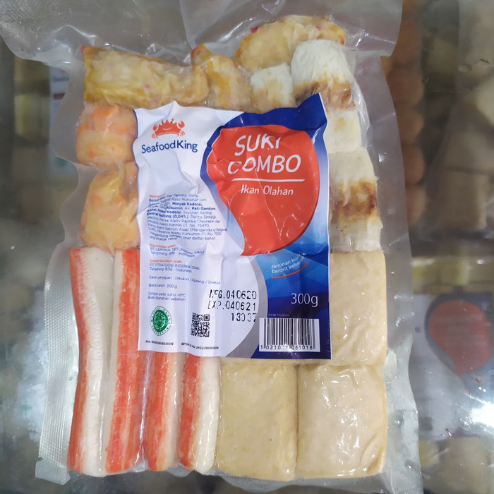 Jual Bakso Suki Shabu Combo - 20pcs | Shopee Indonesia