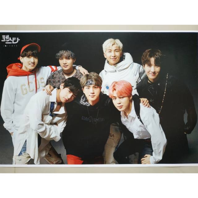 Jual Poster BTS 19 Kpop Merchandise | Shopee Indonesia