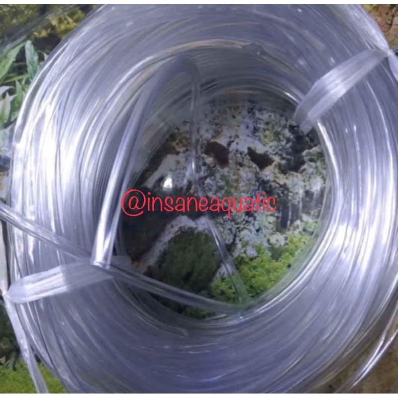 Jual SELANG UDARA AERATOR AERASI AQUARIUM 1 METER | Shopee Indonesia