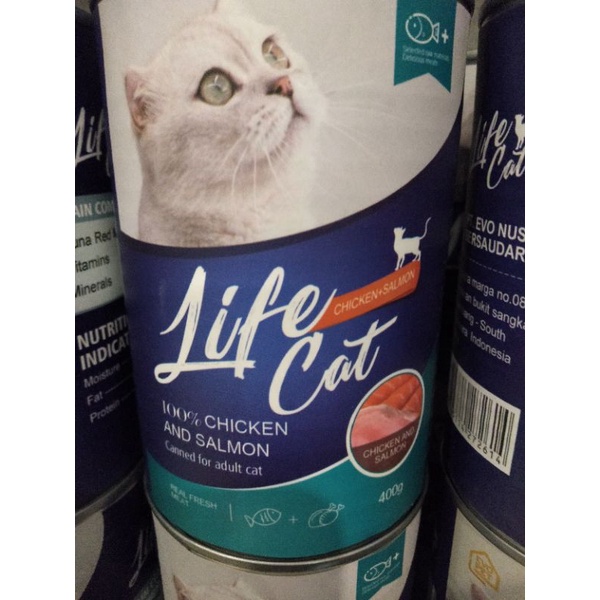Jual life cat all variant | Shopee Indonesia