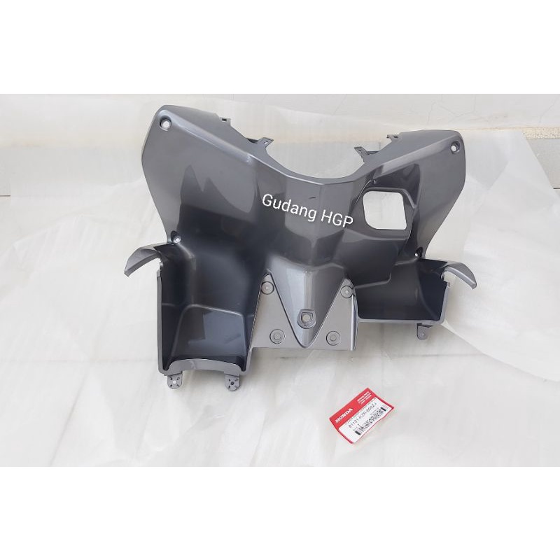 Jual Cover Inner Upper Silver Tua Cover Laci Vario Techno 125 Helm In ...