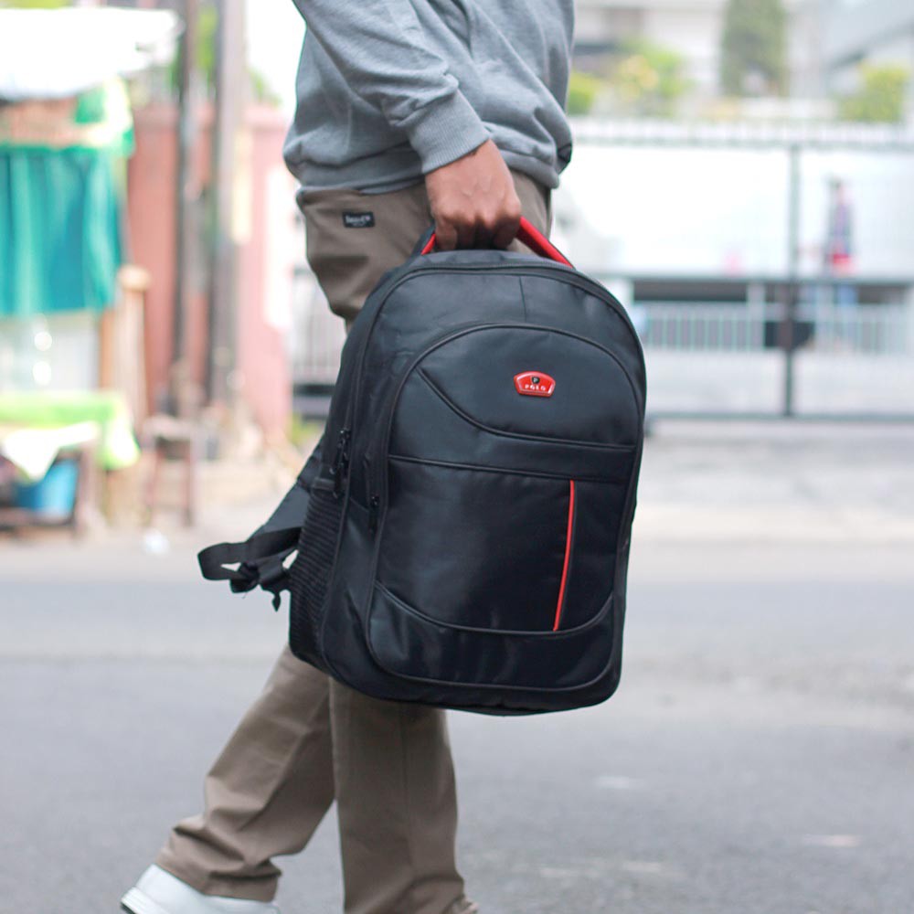 Jual tas anak laki-laki remaja backpack tas ransel sekolah anak SD-SMP-SMA EG3IG | Shopee Indonesia