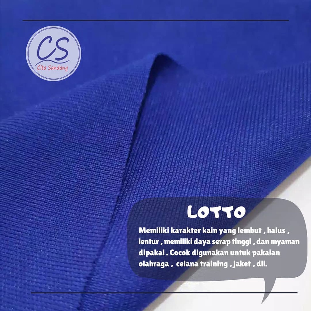 Jual 1 KG KAIN LOTTO | Shopee Indonesia