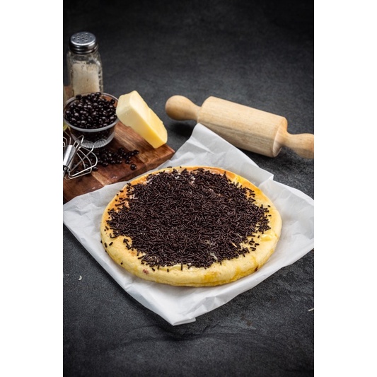 Jual Pizza choco Vanilla / pizza Vanilla coklat | Shopee Indonesia