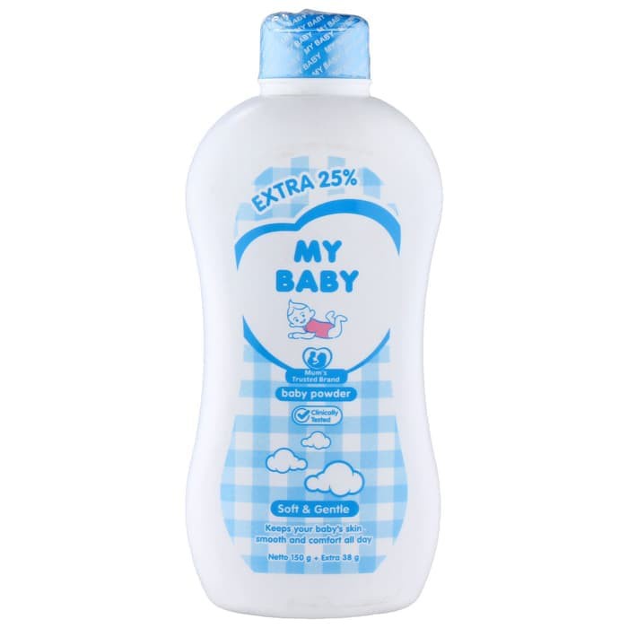 Jual My Baby Powder ( 5 Varian ) | Shopee Indonesia