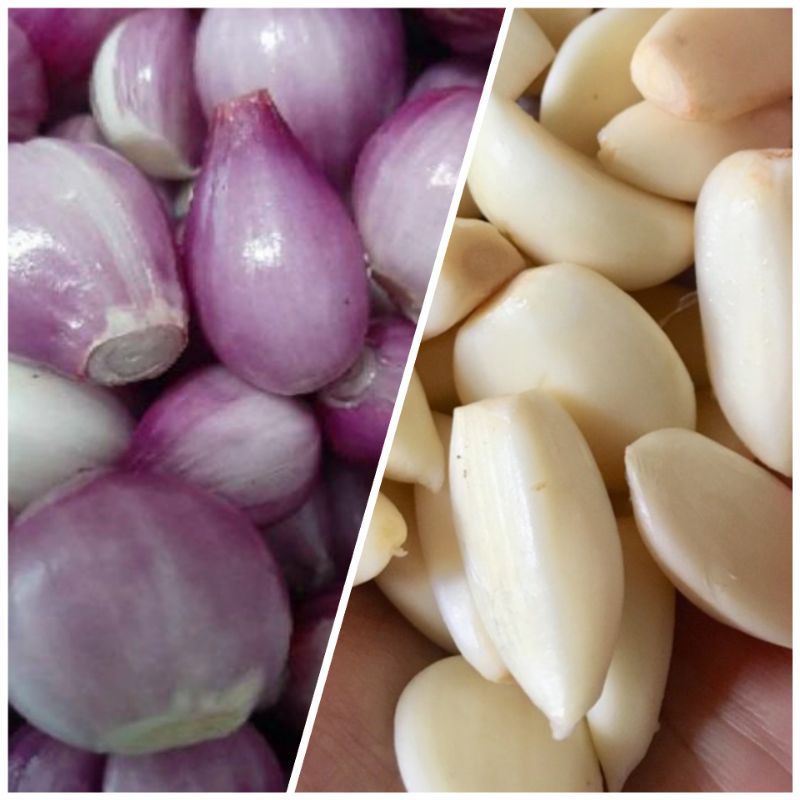 Jual Bawang Merah/Putih KUPAS | Shopee Indonesia