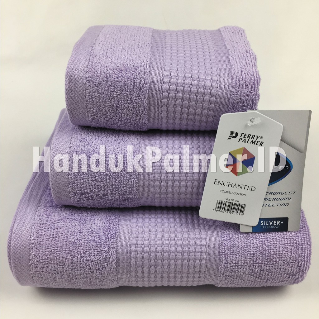 Jual Terry Palmer Enhanced Concept Paket 3 Pcs Handuk Mandi Dewasa ...