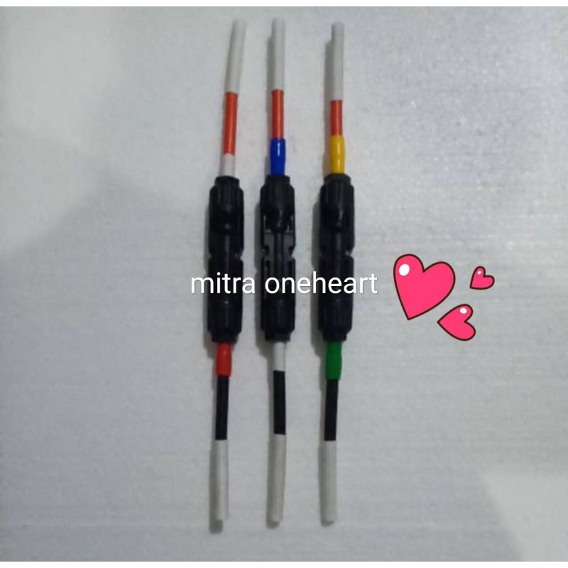 Jual [COD] soket socket Mc4 spull AEROX,NMAX,LEXI anti error kode 12 ...