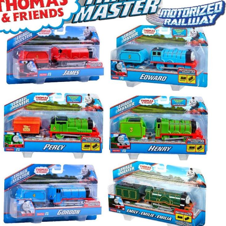 Jual Grosir Irit Thomas & Friends Trackmaster Motorized Engine ...