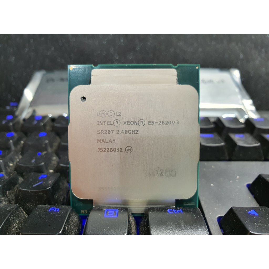 Jual PROSESOR INTEL XEON E5-2620 V3 6CORE-12THREADS SOCKET 2011 V3 ...