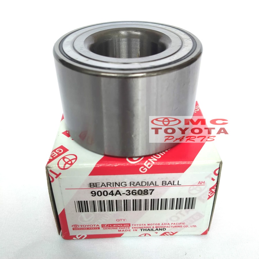 Jual Laher Bearing Roda Depan Avanza Xenia Old 9004A-36087 | Shopee ...