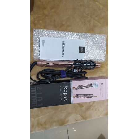 Jual Repit Titan Heat 2 in 1 27mm | Shopee Indonesia