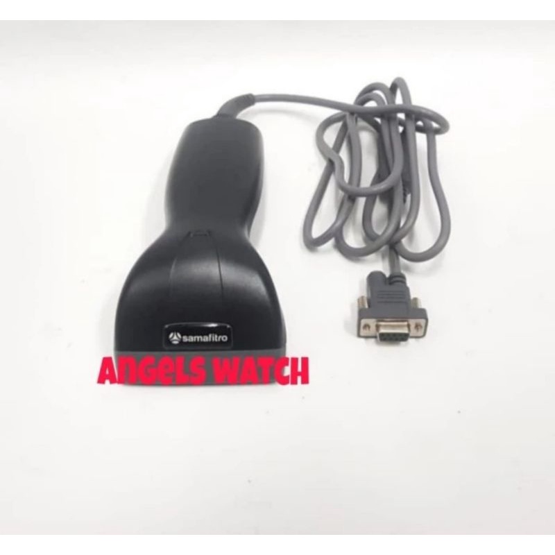 Jual angelswatch barcode scanner samafitro untuk mesin kasir casio SE ...