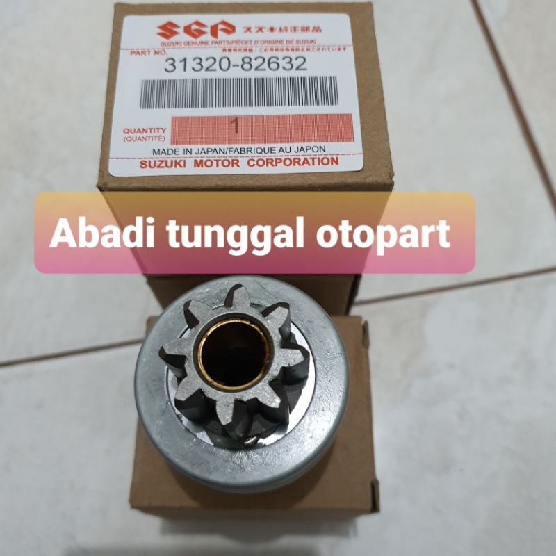 Jual Bendix,bendik starter apv,futura injeksi 8T | Shopee Indonesia