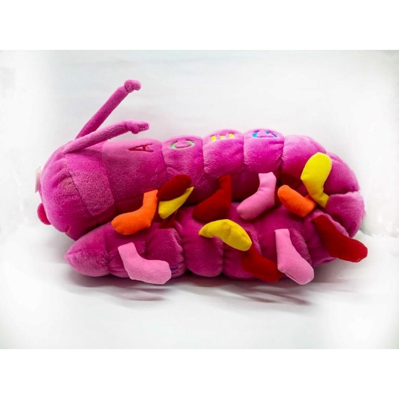 Jual Boneka Ulil Ulat Ukuran L 80cm | Shopee Indonesia