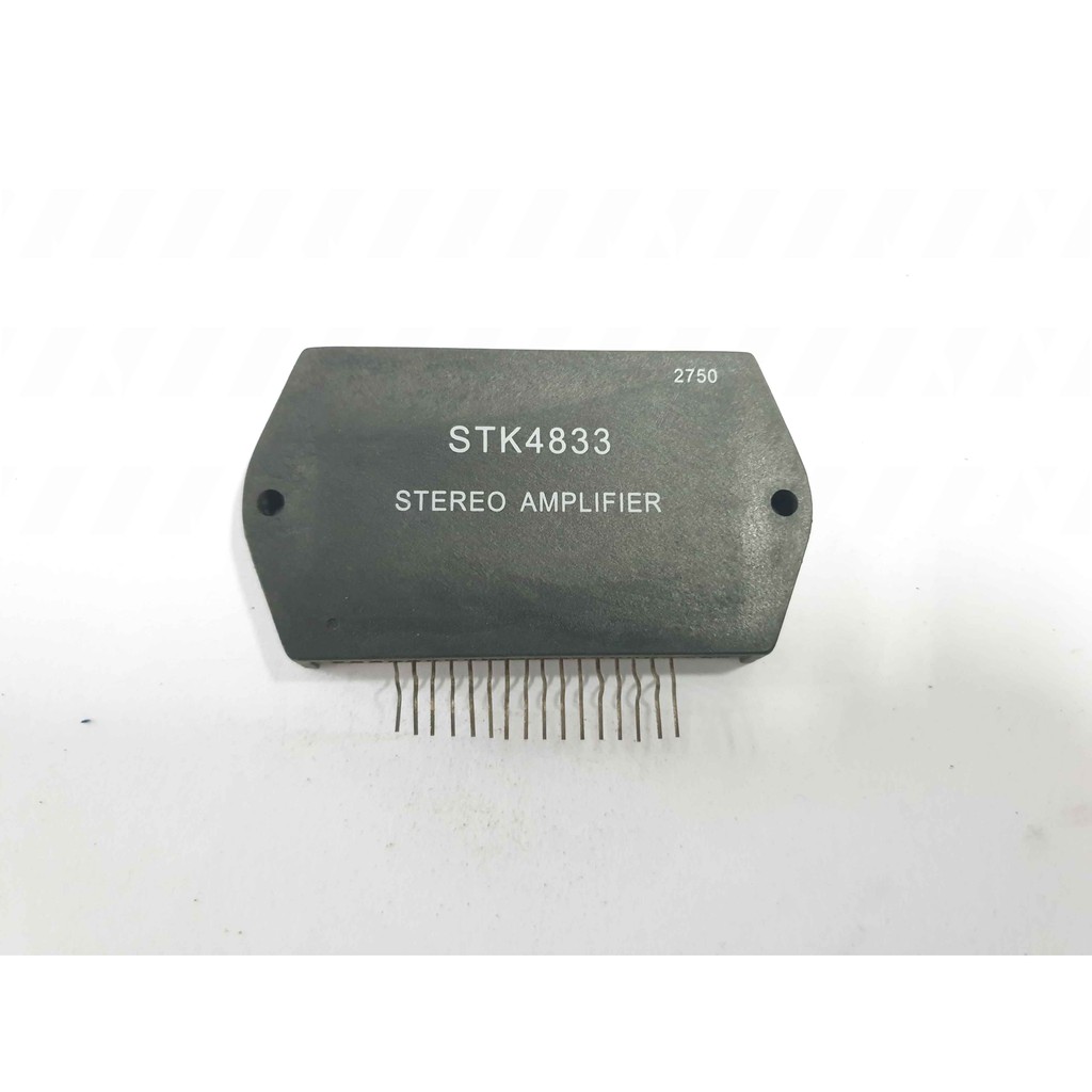 Jual IC STK 4833 | Shopee Indonesia