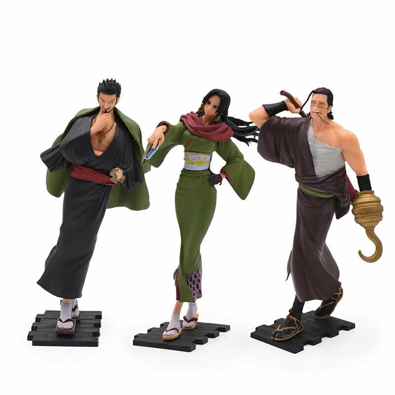 Jual Action Figure ONE PIECE TREASURE CRUISE WORLD JOURNEY Miniatur ...