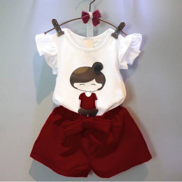 Jual (BV)Kid bv8 SET INOKO | Shopee Indonesia