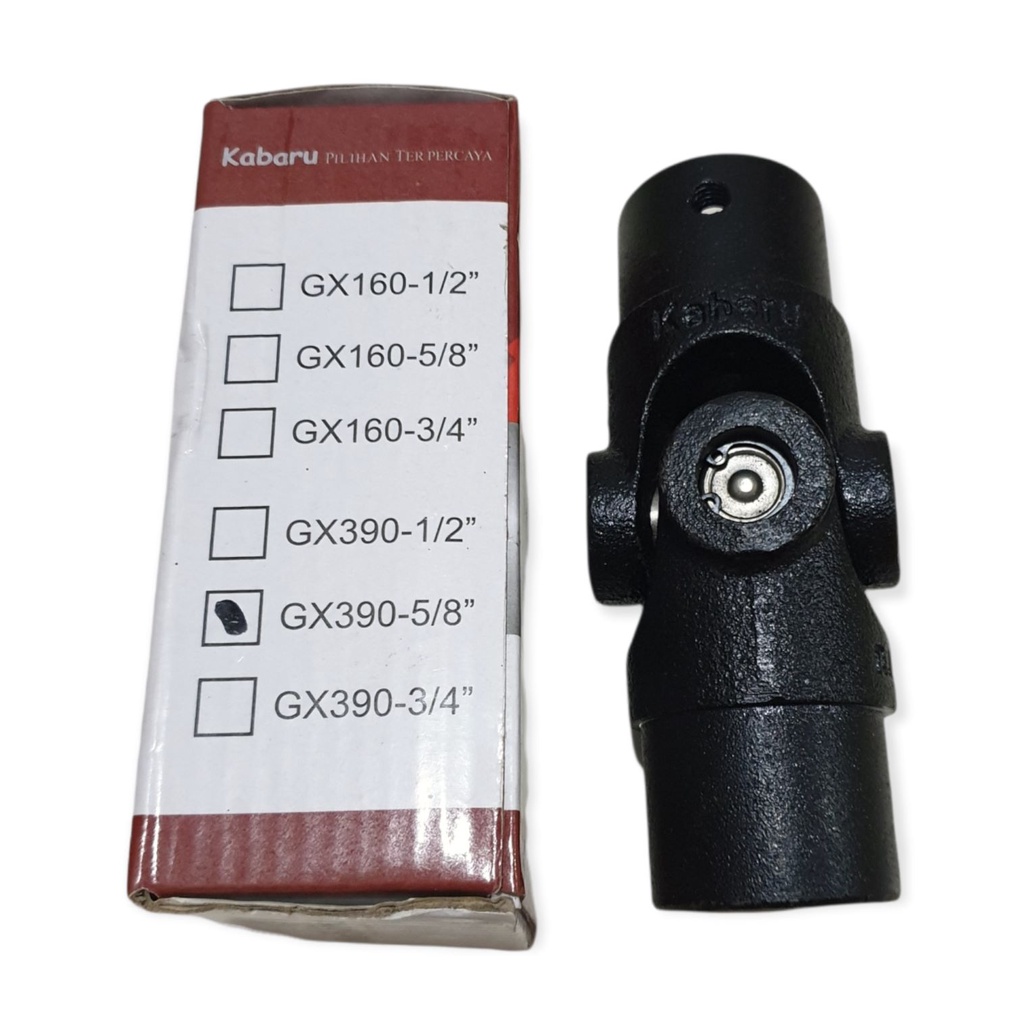 Jual Join Goyang Flange Coupling Cross Joint Ketinting GX390 5/8 ...