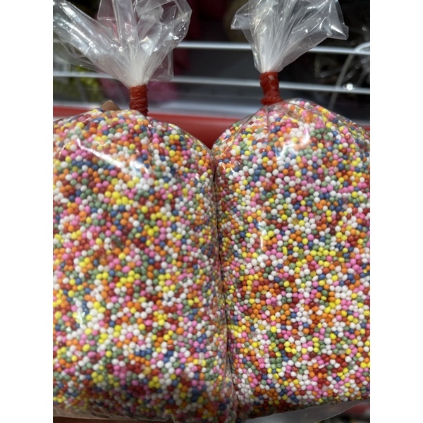 Jual sprinkle 250gr gula mutiara spikel | Shopee Indonesia