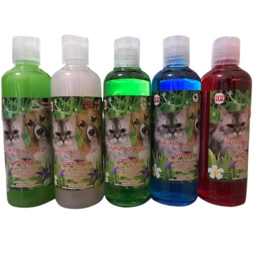 Jual Sampo Cat & Dog 250ml/sampo hpj/animal shampo/sampo kucing ...