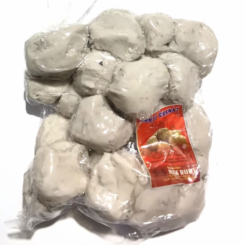 Jual RS Bakso Ikan Cap Mas Rudy | Basreng | Bakso Bulat | Bakso Granat ...