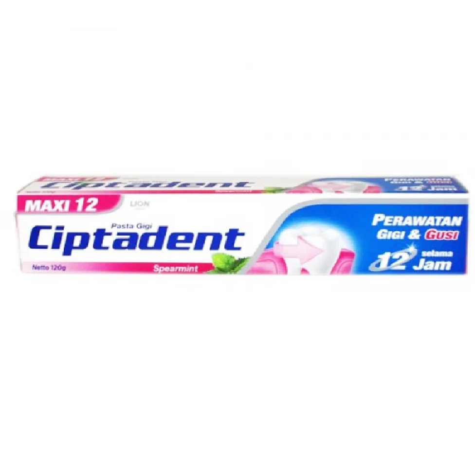 Jual Ciptadent Pasta Gigi Ice Tube 75G | Shopee Indonesia