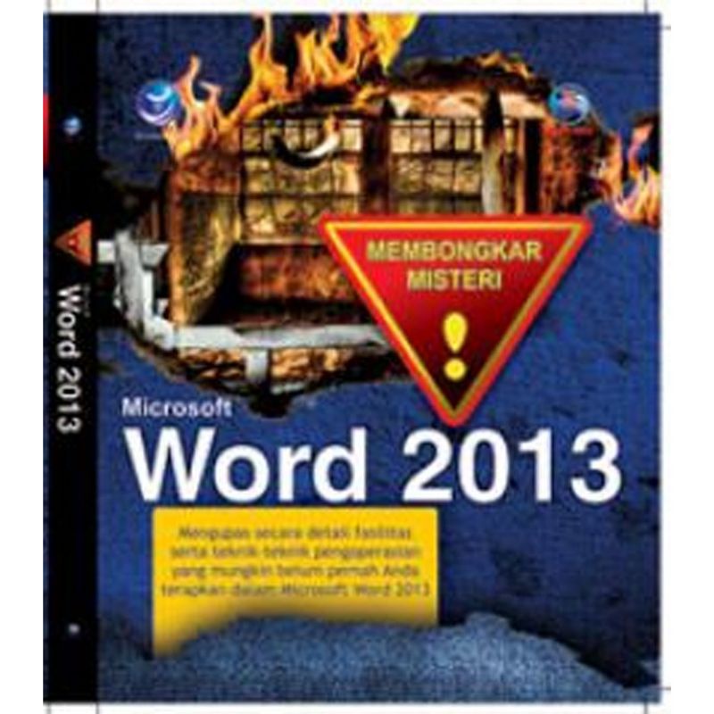 Jual BUKU - Membongkar misteri Microsoft word 2013 | Shopee Indonesia Jual BUKU - Membongkar misteri Microsoft word 2013 | Shopee Indonesia