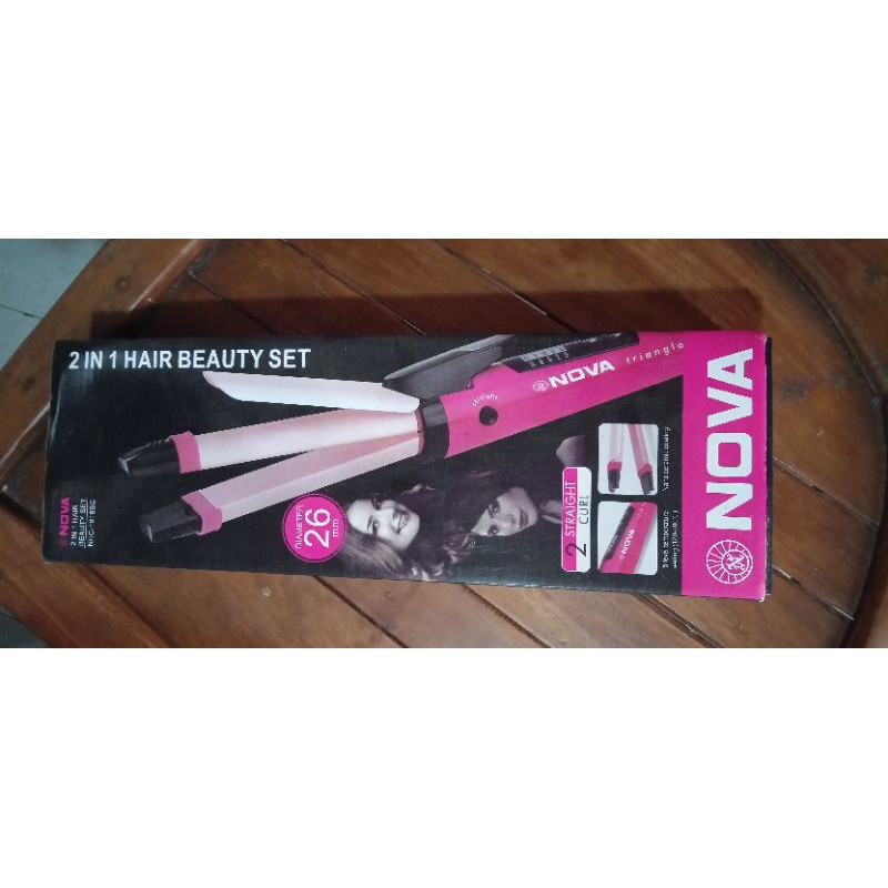 Jual Catok Nova 2 in 1 original besar | Shopee Indonesia