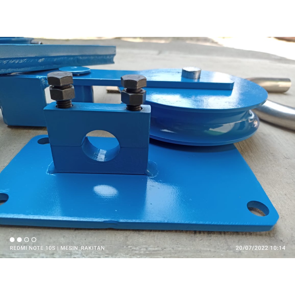 Jual BISA COD!! Bending Pipa roll pipa stenlis 1/2 inch Khusus Pipa ...