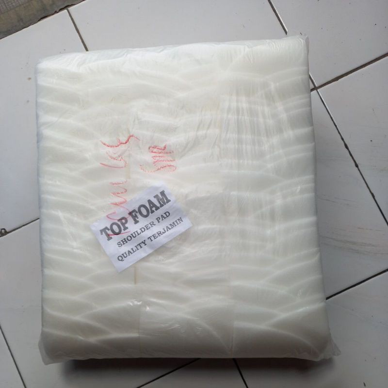Jual Busa padding super 1cm dan 1.5cm (per1/2grs) | Shopee Indonesia