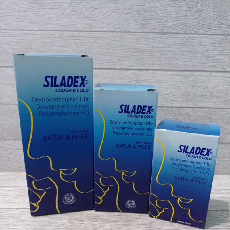Jual Siladex CC (biru) for Cough n Cold | Shopee Indonesia