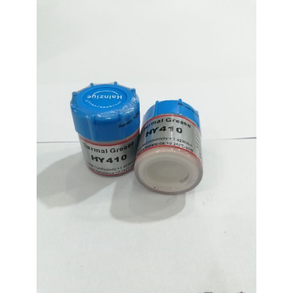Jual PASTA TRANSISTOR THERMAL PASTE SILIKON GREASE IC TR | Shopee Indonesia