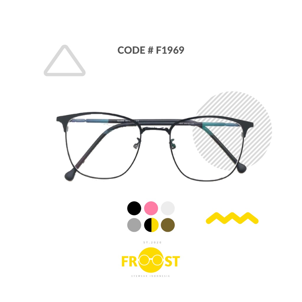 Jual FINLEY Frame Kacamata | Shopee Indonesia