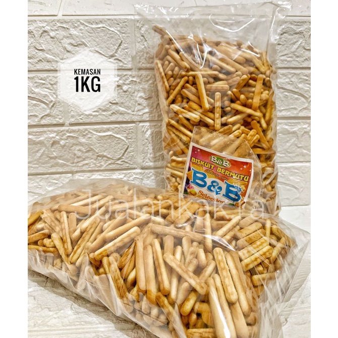 Jual Biskuit Stik Stick Durian UBM 1 KG | Shopee Indonesia