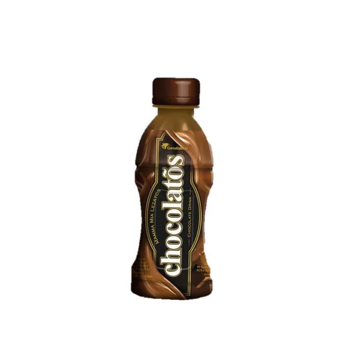 Jual CHOCOLATOS DRINK BOTOL 200ML | Shopee Indonesia