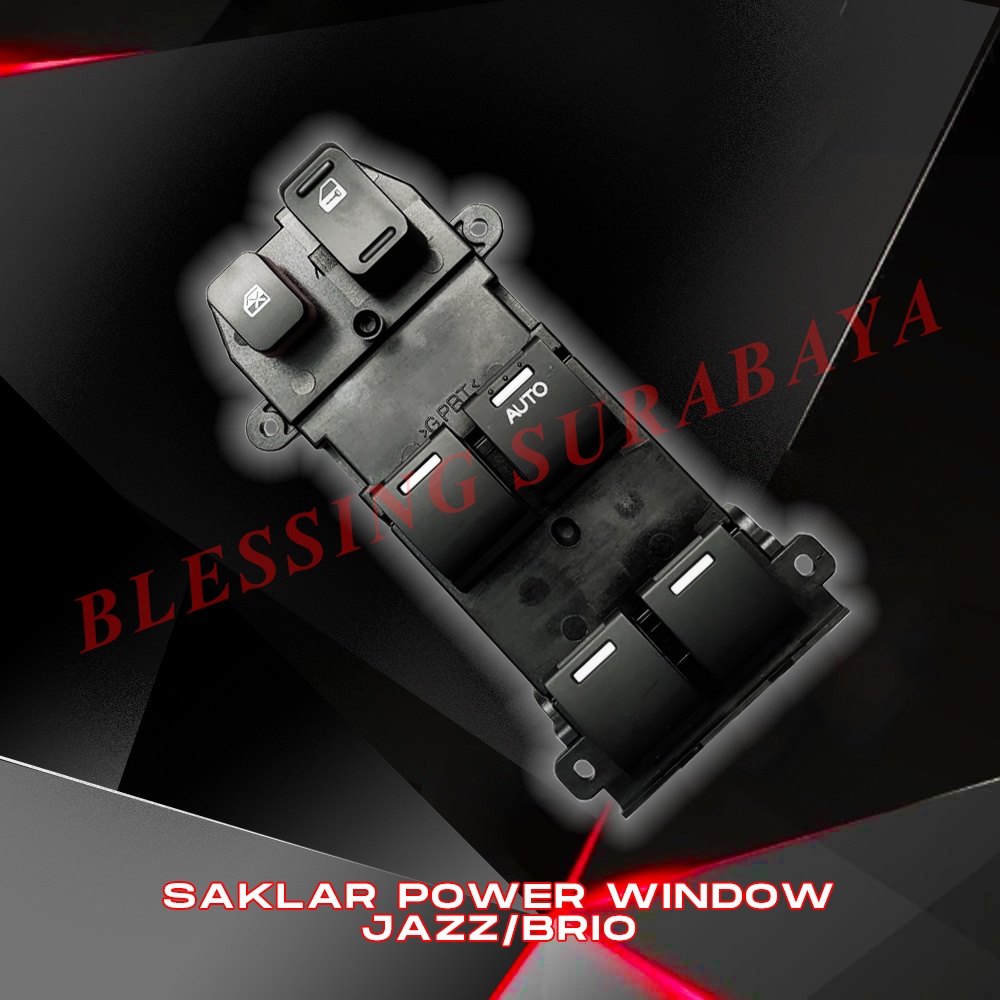 Jual SAKLAR POWER WINDOW JAZZ/BRIO | Shopee Indonesia