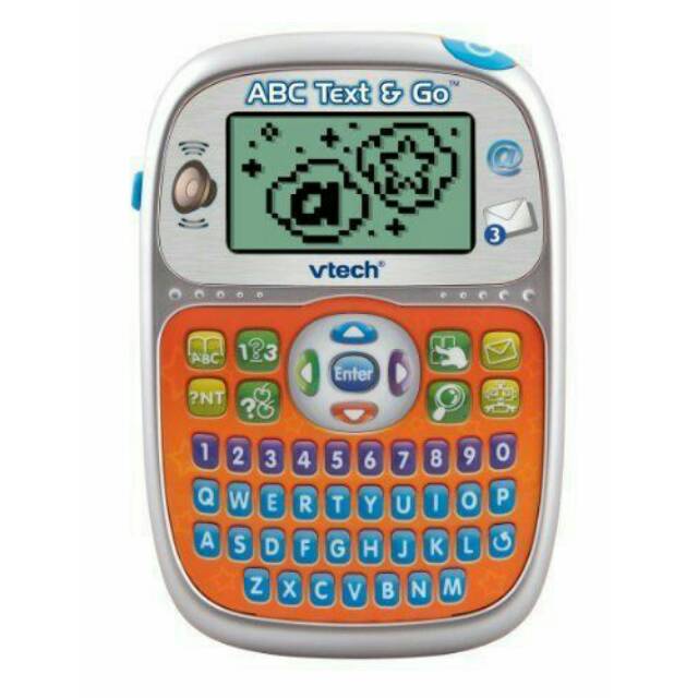 Jual VTECH ALPHABET LEARNING PAL - VTECH TABLET VTECH PHONE VTECH ABC ...