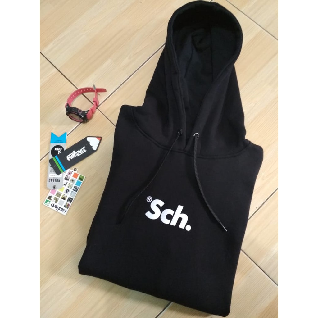 Jual Sweater Hoodie SCH Kualitas Premium - Jaket Switer Hodie Distro ...