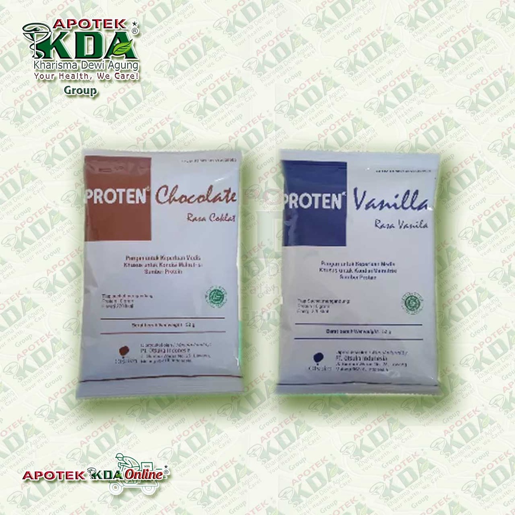Jual SUSU PROTEN | ASUPAN PROTEIN HARIAN | Shopee Indonesia