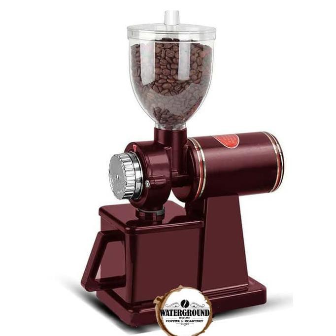 Jual CUCI GUDANG Electric Coffee Grinder 600N Mesin Giling Kopi N600 DT ...