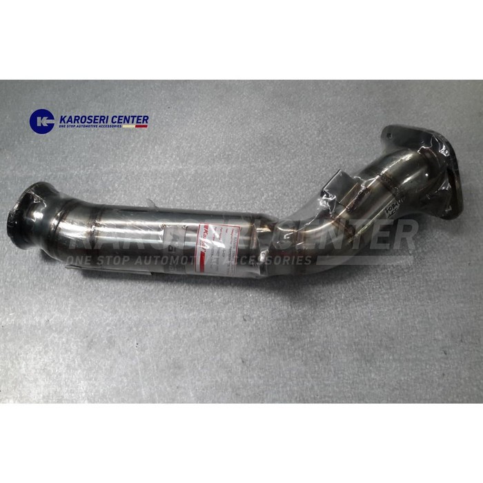 Jual DOWN PIPE KANSAI/KNALPOT KANSAI TOYOTA INNOVA REBORN & FORTUNER ...